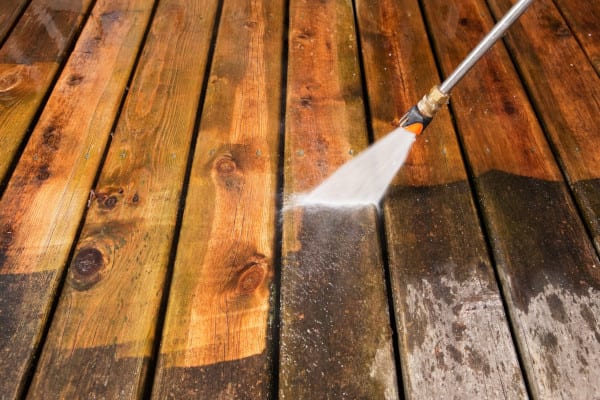 Dock Pressure Washing, Lake Norman | Home & Marine Builders of Lake Norman